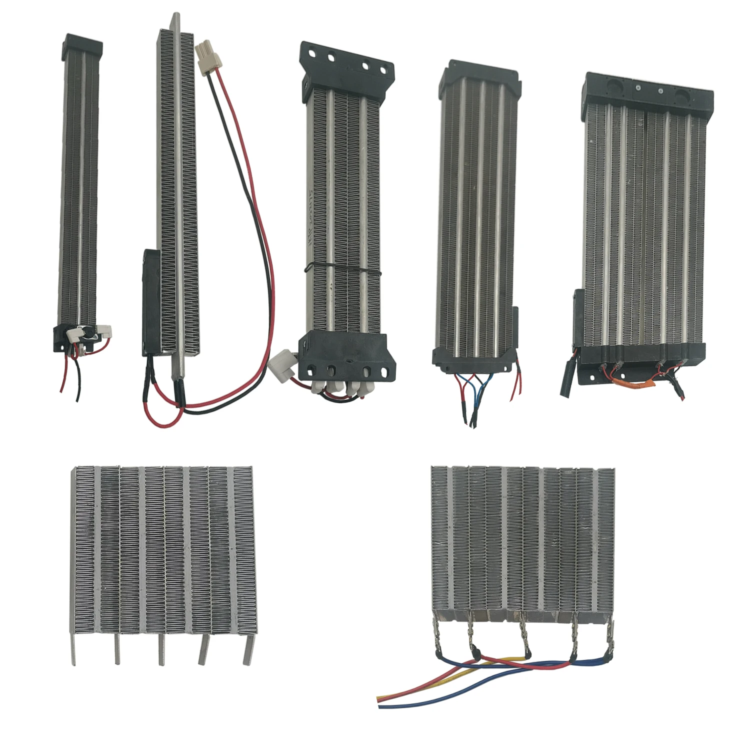 Aluminum Portatil Ptc Ceramic Resistor Induction Keramik Heizung Heater ...