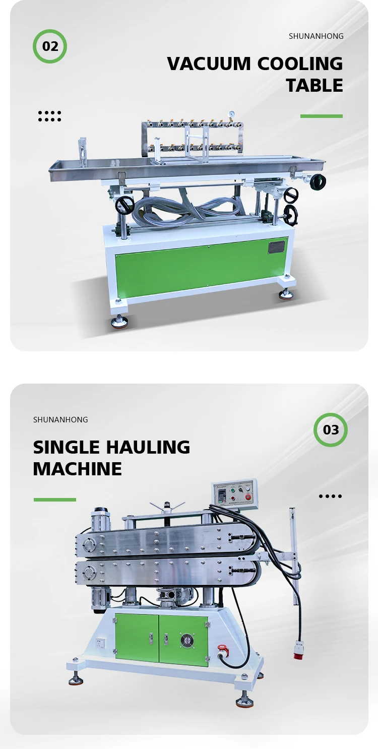 D65 Led Single Colour T5/t8 Tube Extrusion Machine Series - Buy Plastic ...