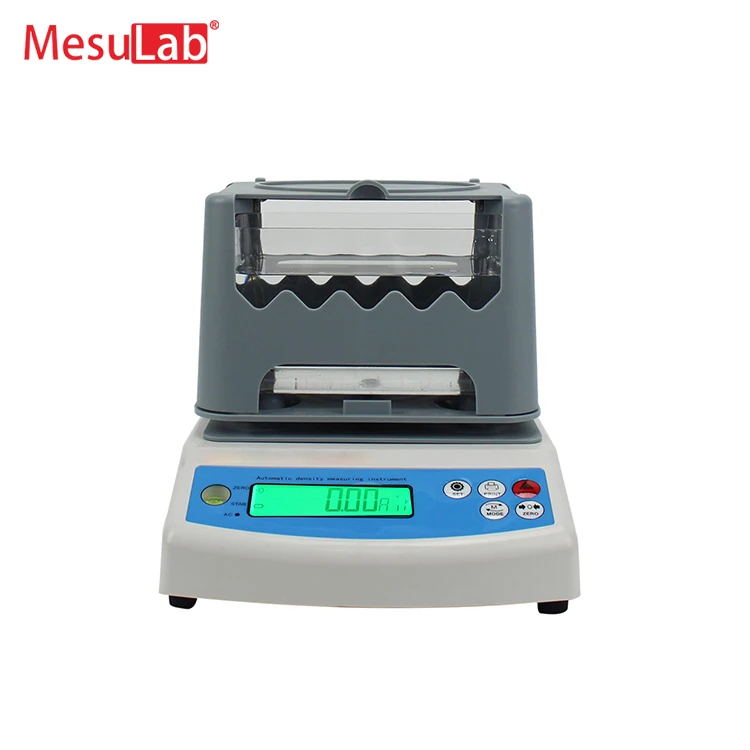 MesuLab Precious Metal Density Meter Solid Electric Electronic ...