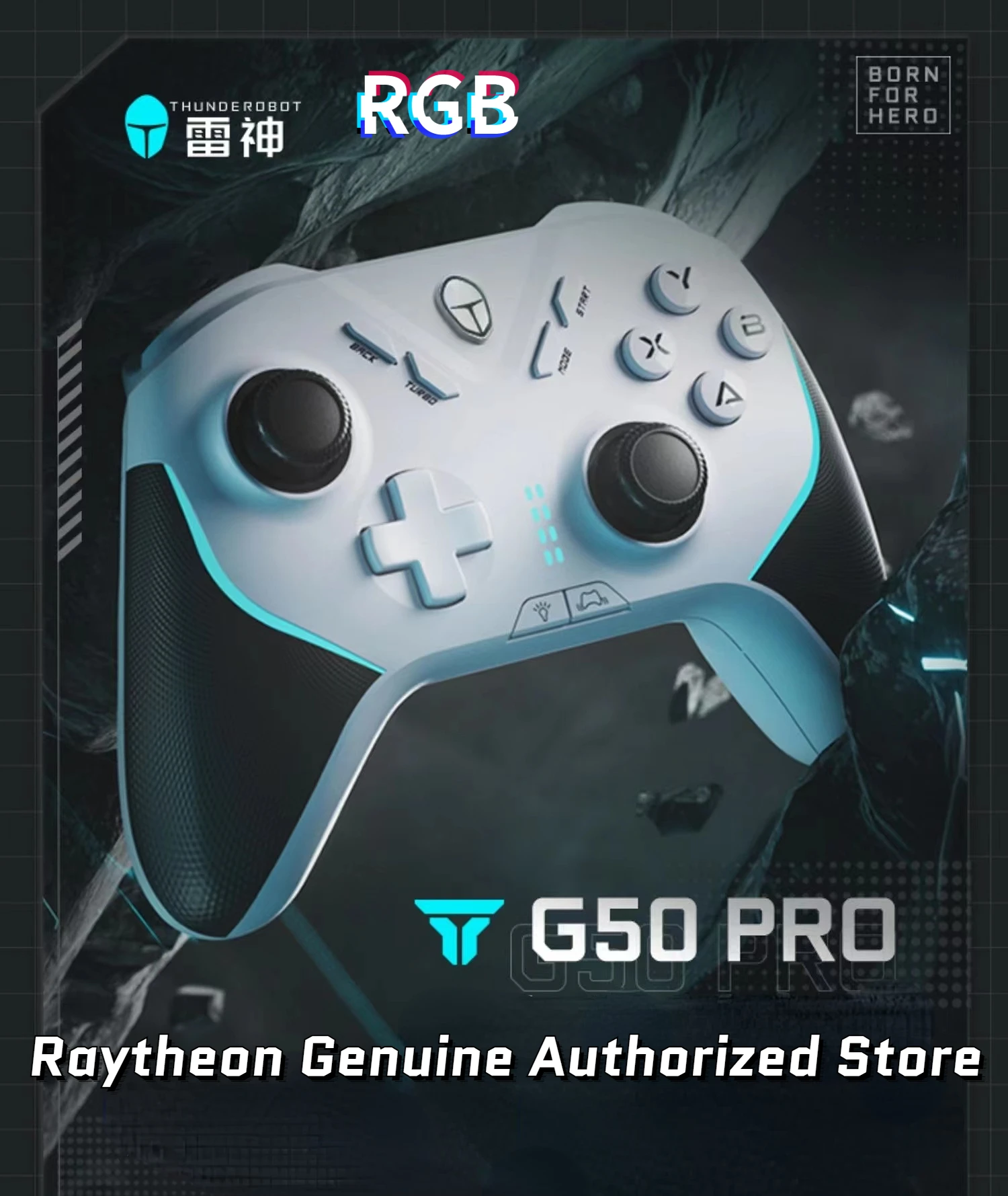 Thunderobot G50 Pro Tv Ios Android Ps4 Ps5 Psp Switch Retro Video ...