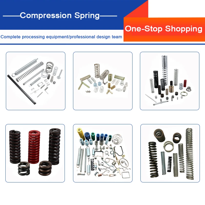 Wholesale Micro 304 5mm Stainless Steel Spring Metal Small Pressure ...