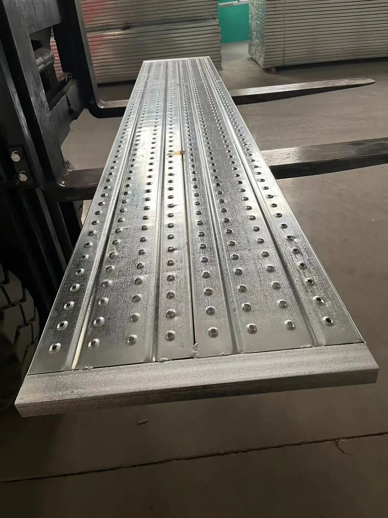 Factory Scaffolding Cat Walk Cuplock Scaffold Planks Good Quality ...