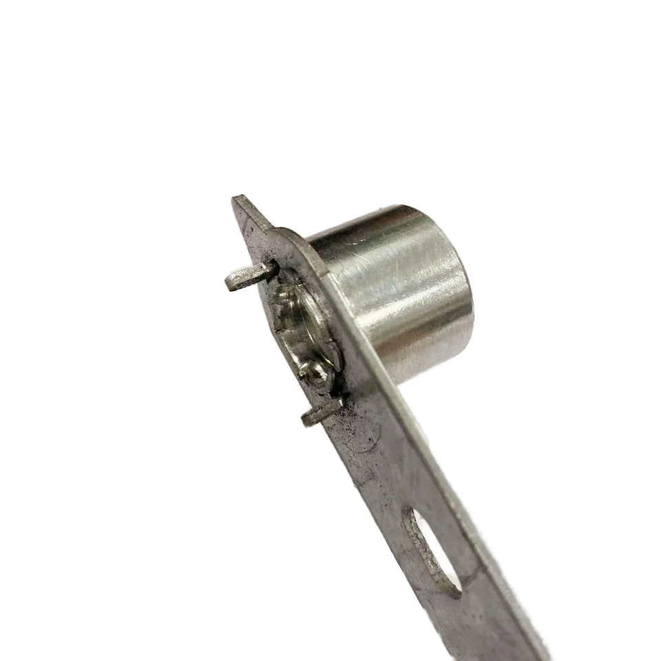 Stainless Steel Quadrant Handle for HVAC Dampers Control