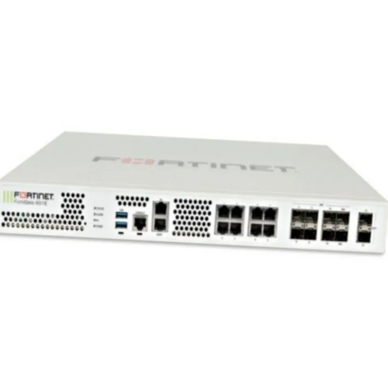 FG-601E Fortinet Firewall - Secure Your Network Efficiently