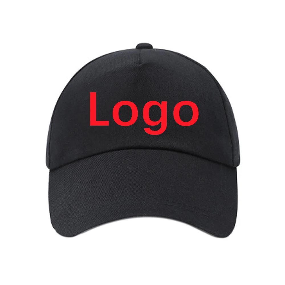 Custom Sport Baseball Caps with Custom Embroidery Logo