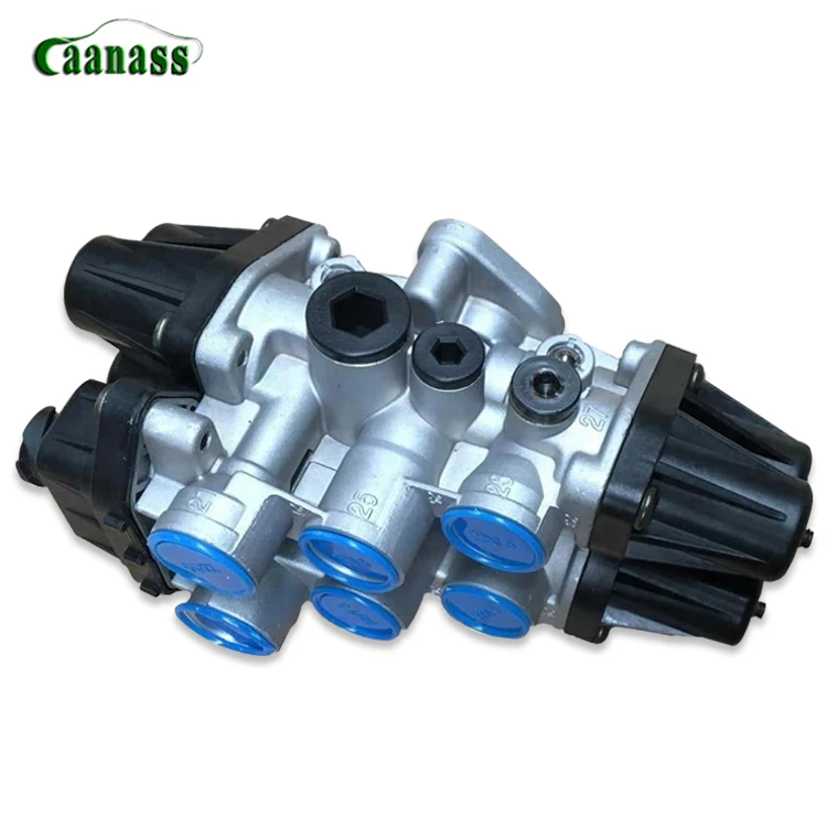 9347050057 0034316106 Multi-circuit Protection Valve Use For Mercedes ...