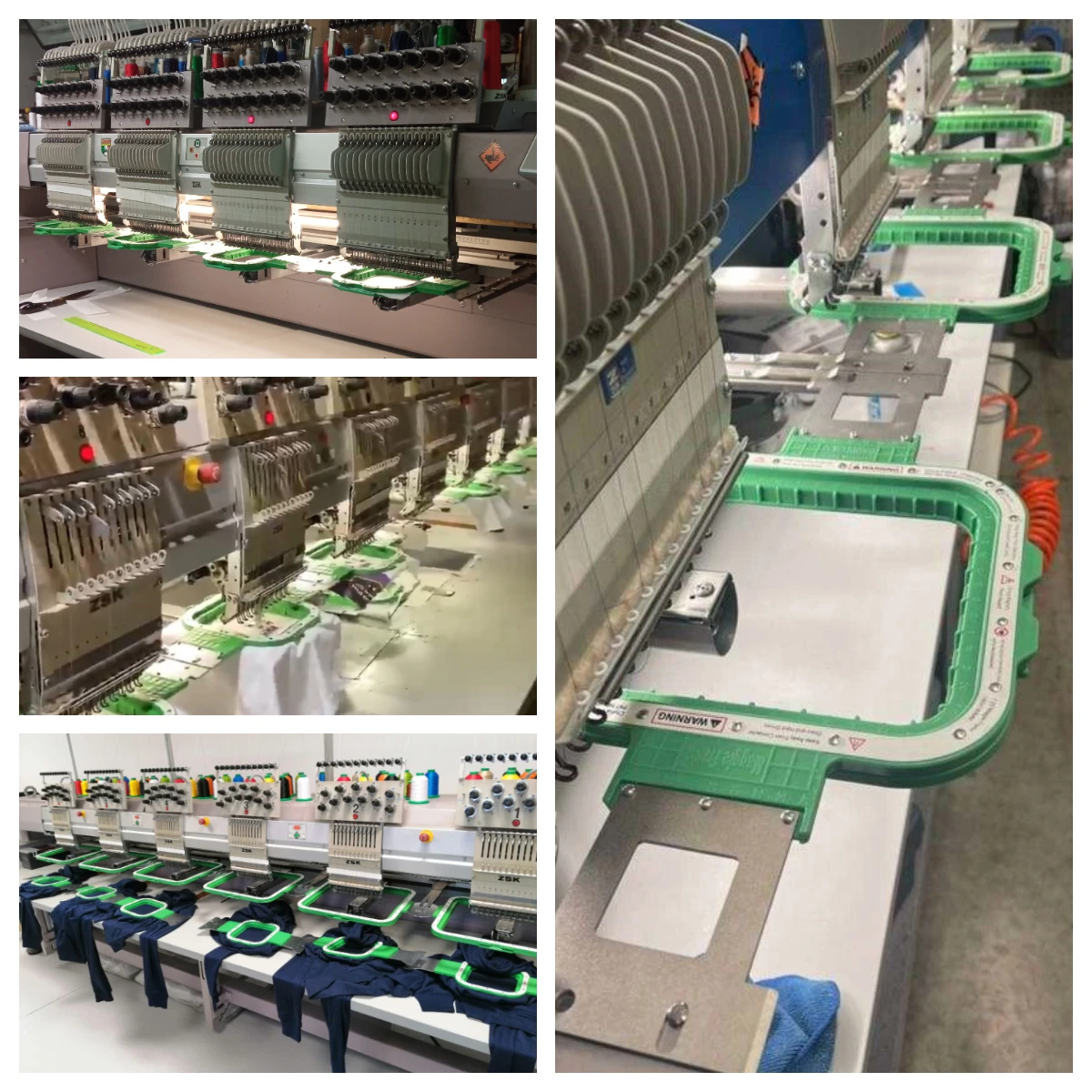 Mighty Hoops 8x13 Inch Magnetic Maggie Frames For Tajima Tfmx Tmar Tmbr ...