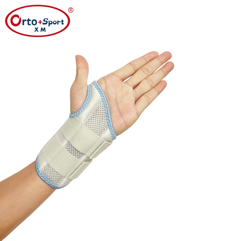 Adjustable Post Op Wrist Brace Medical Wrist Stabilizer For Carpal ...