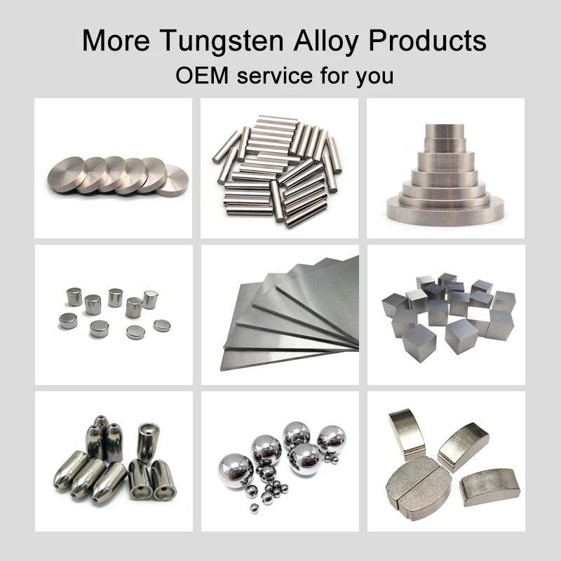 18g/cc Tungsten Ball 2.5mm - Durable Tungsten Pellets