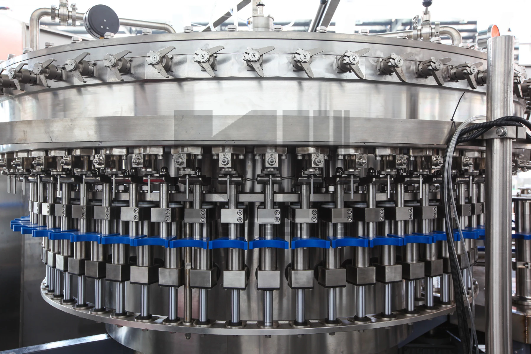 High Quality Carbonated Soft Drink Process Equipment/making Machine - Buy Soft Drink,Carbonated ...