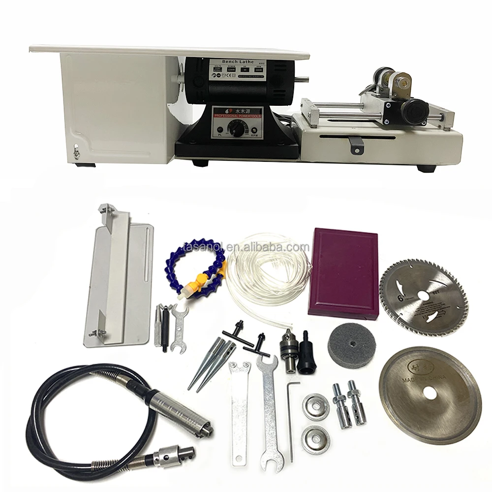 DIY 2000W Jewelry Tools Machine Jewelry Multifunctional Machine Saw ...