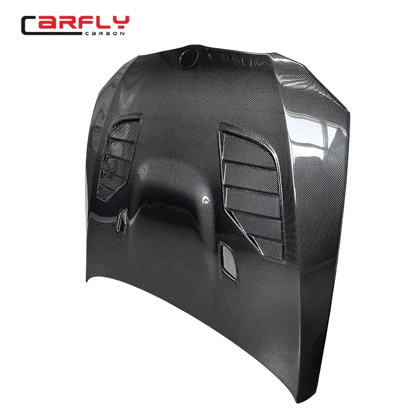 E92 M3 Carbon Hood - High Performance & Stylish Upgrade