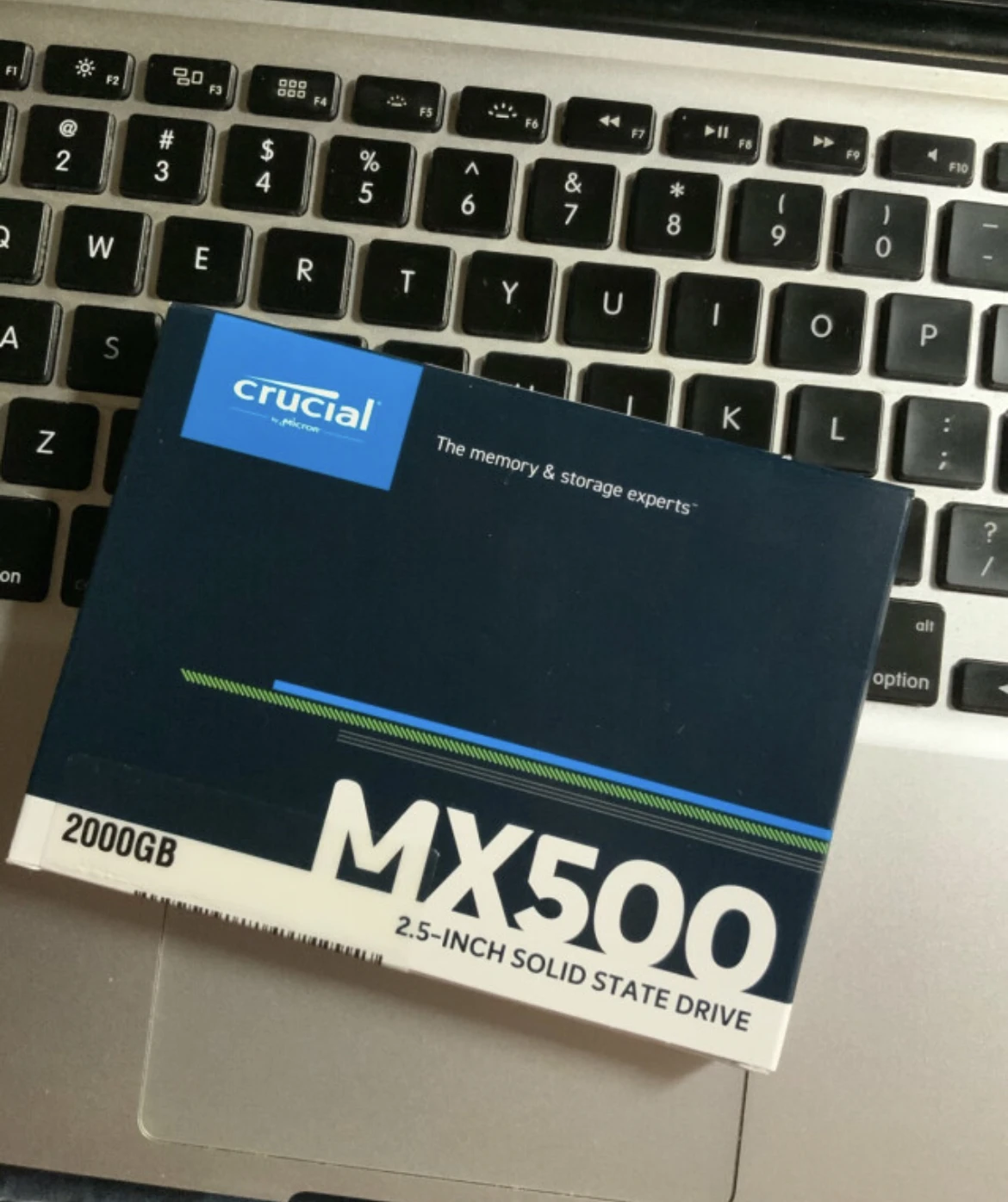 Crucial MX500 SSD - High Performance Storage Solutions