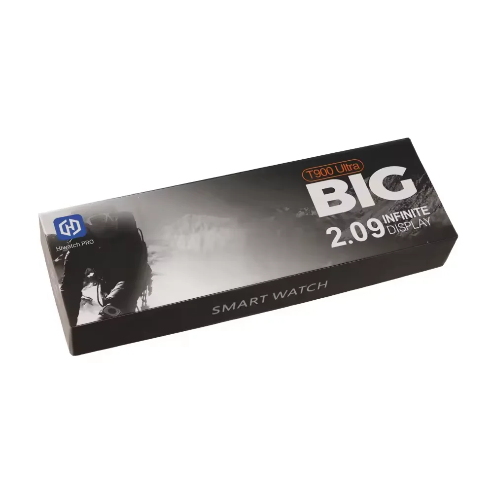 2024 T900 Pro Max L Series 8 1.99 Inch T900 ultra Series 9 Watch Box ...