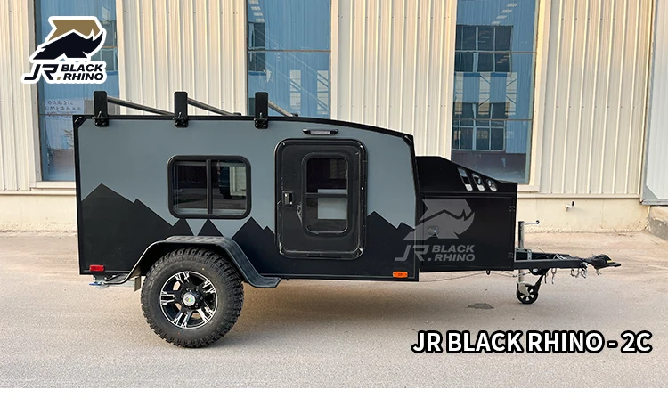 Complete Facilities Truck Caravan Camper Small Camper Bed Mini Caravan ...