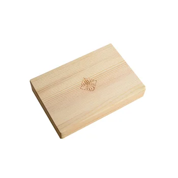 Folding Greeting Card Postcard Packaging Wooden Box,Customized Square ...