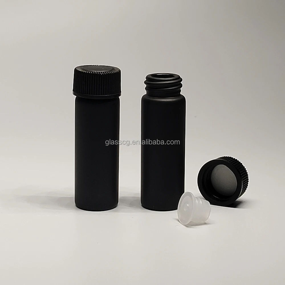 Shop Our Hot Sale 1 Dram and 2 Dram Glass Vials with Screw Cap