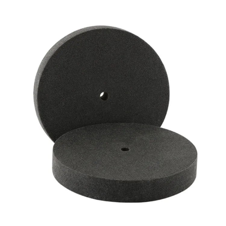 Metal Deburring Rotary Steel Brush Flap Buffing Wheel for Edge Rounding ...