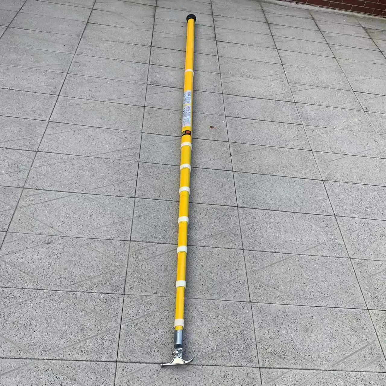 Triangle Hot Stick Telescopic For Cutout Fuse Surge Arrester Hv ...