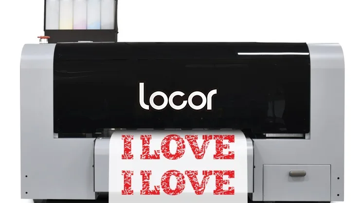 Locor面料服装a3 Dtf打印机t恤打印机 - Buy 服装a3 Dtf打印机,A3 Dtf打印机,A3 Dtf打印机t恤 Product ...