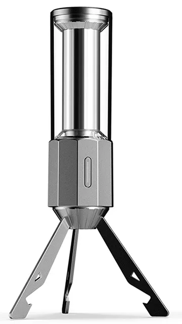 Mini Outdoor Flashlight Hanging Camping Lanterns Portable Multi ...