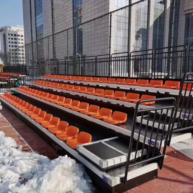 Alibaba.com: Wholesale plastic fixed seating, bleacher-style stadium ...