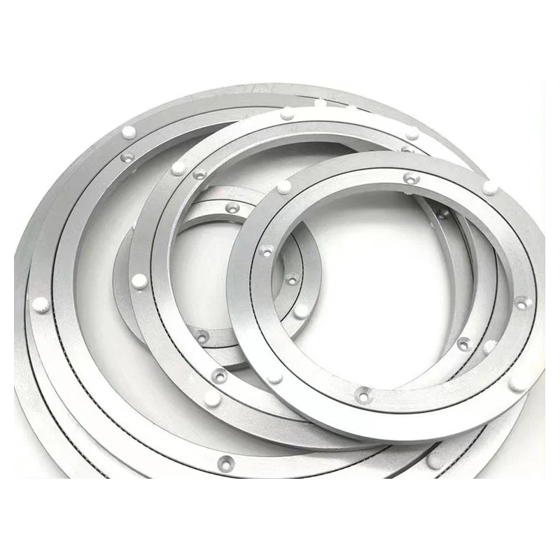 Swivel Plate Furniture Hardware - 360° Rotating Mechanism