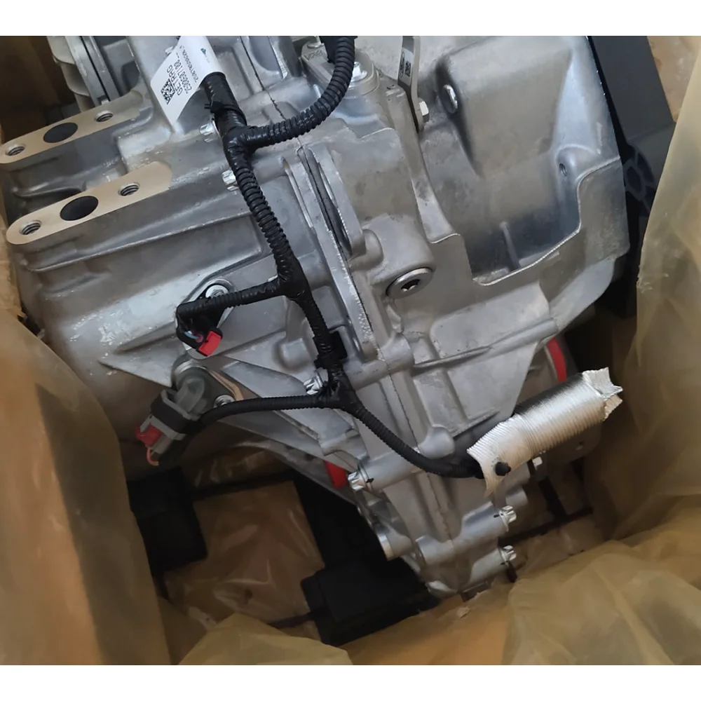 High Quality Gearboxes - Transpeed 6DCT250 DPS6 PS250