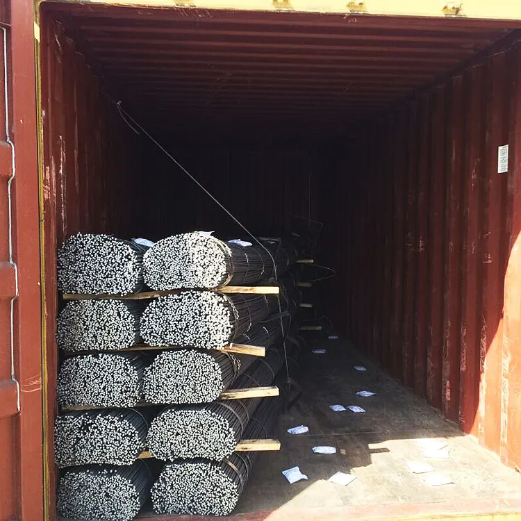 High Quality Hrb400 Hrb500 Concrete Reinforced 6mm 8mm 12mm 10mm ...