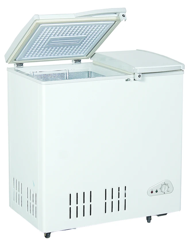 Single Door Chest Freezer /top Foam Door Chest Freezer - Buy Chest ...