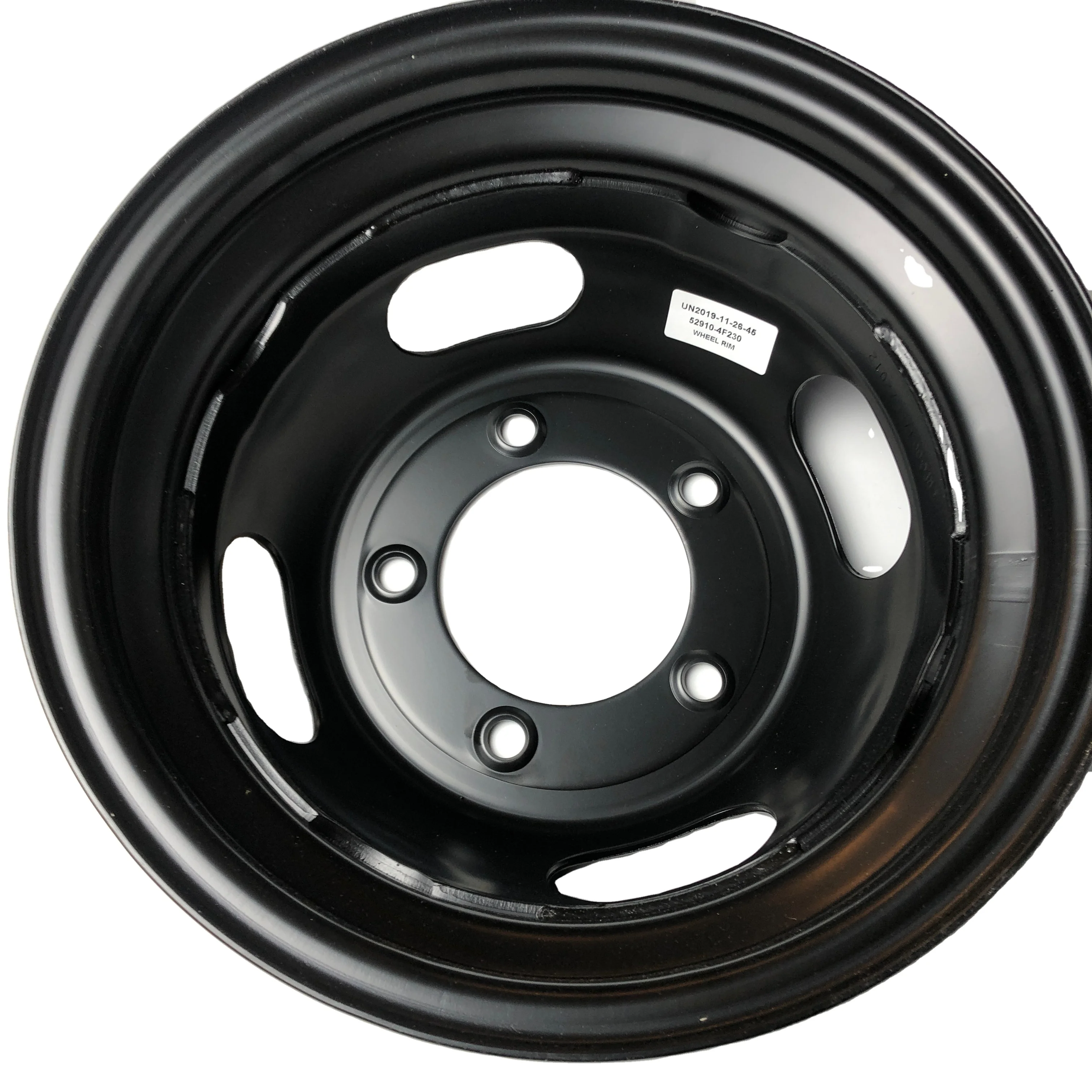 FOR HYUNDAI WHEEL ASSY-STEEL OEM 52910-4F230| Alibaba.com