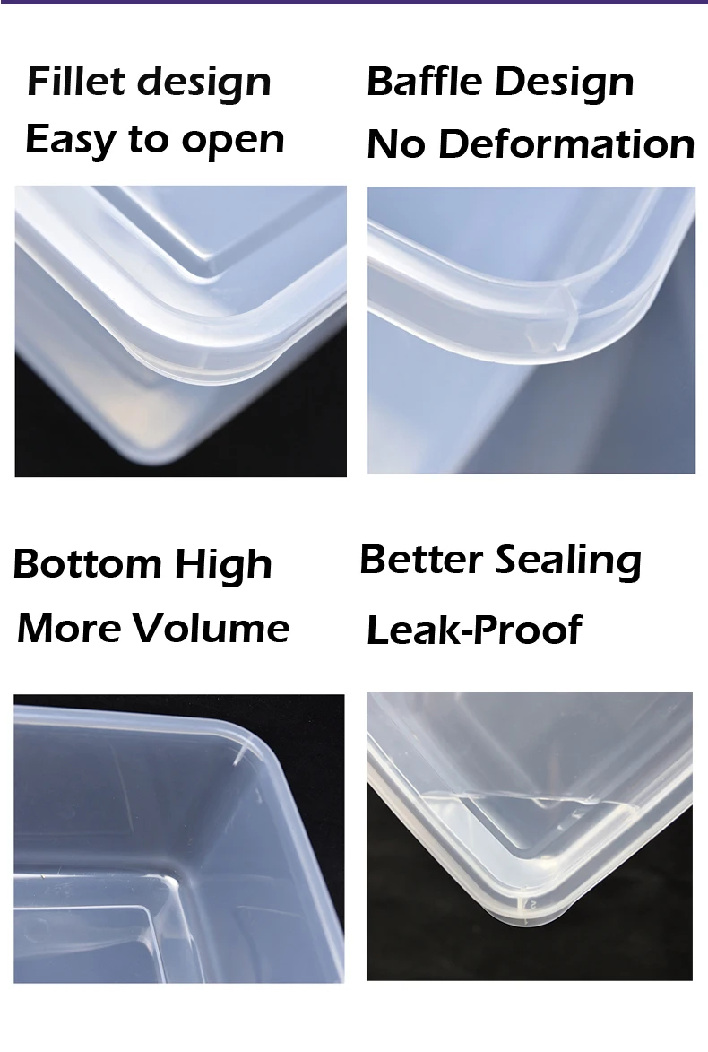Factory Price Plastic Waterproof Storage Box - Buy Plastic Waterproof ...