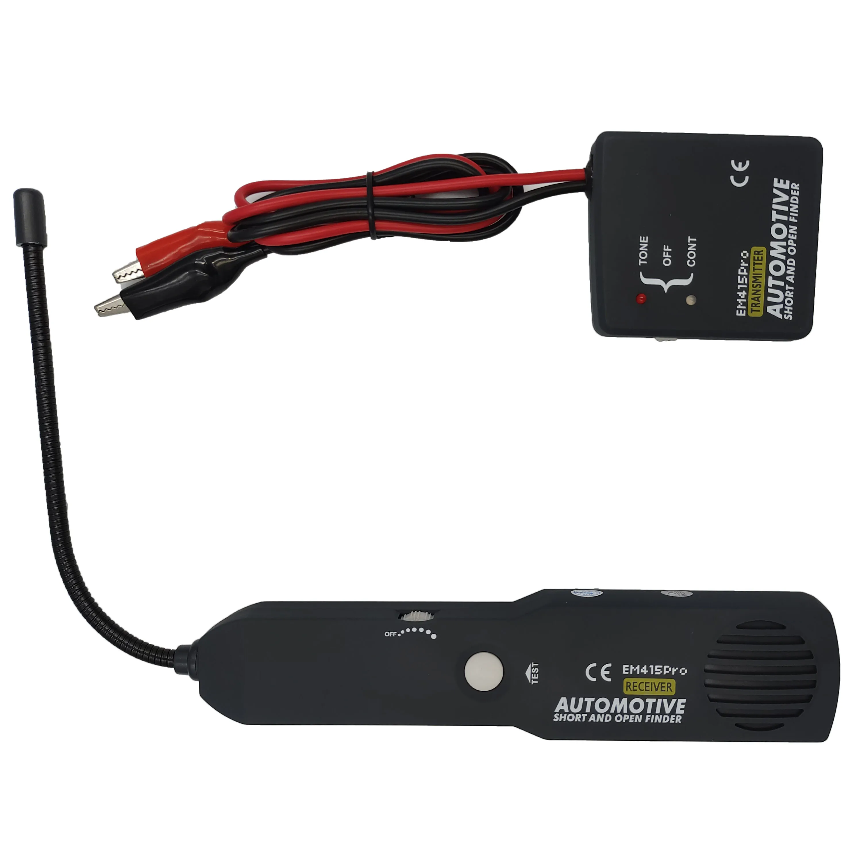 EM415PRO Car Circuit Scanner 6-42V Tester EM415 PRO Auto Diagnostic ...