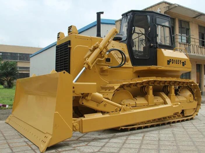 China Brand Crawler Bulldozer 13 Ton 3.1m3 Industrial Bulldozer Sd5k ...