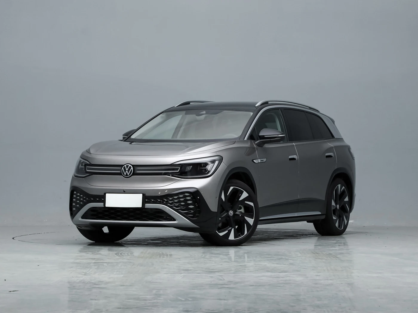 Cheap Electric Vehicles - Volkswagen ID4 for Adults