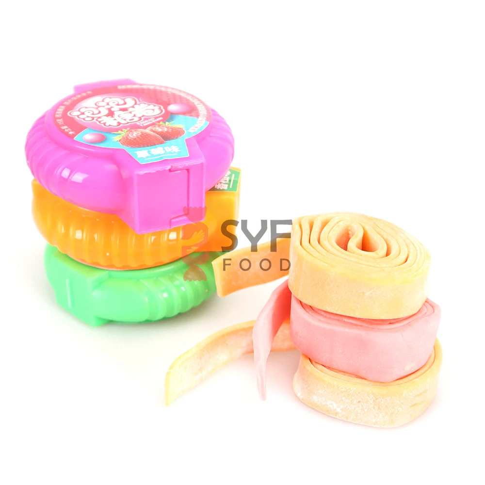 Factory Direct Custom Private Label Halal Chewing Gum Big Size Bubble ...