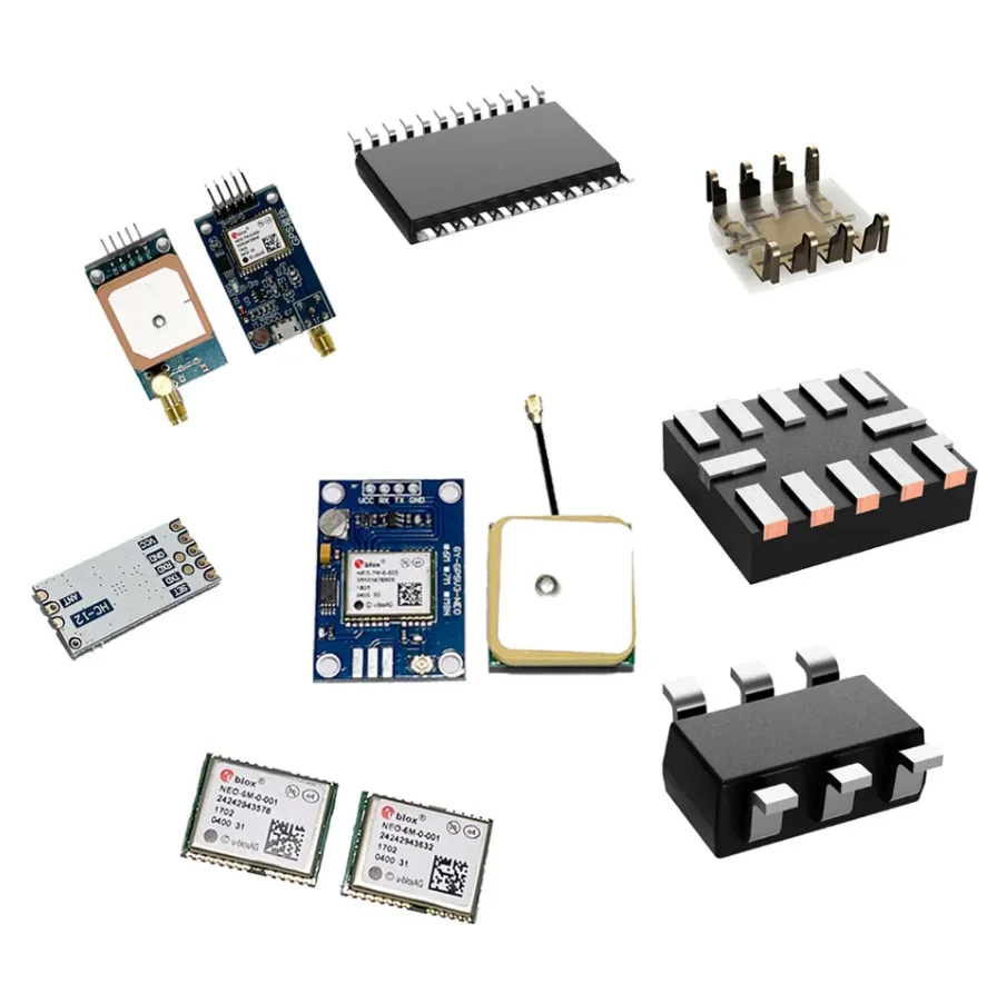 Mcu Chip Microcontroller Ic Nsi8220n0 Dspr Original And Genuine Buy Electronic Componentschip 