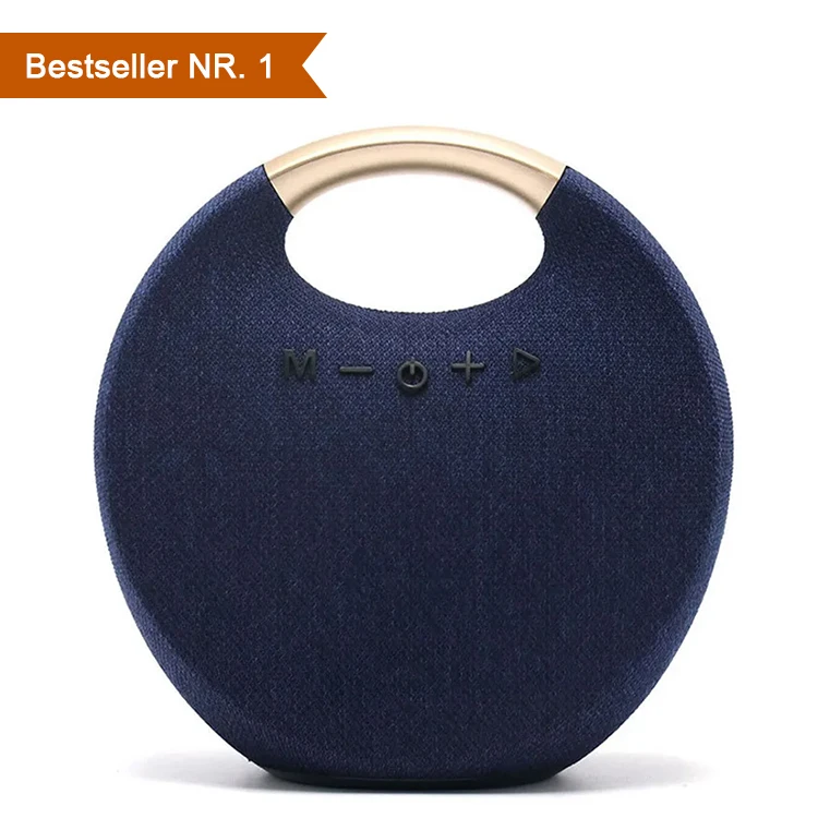 Bocinas Portables Speaker Waterproof and Dustproof Feature Draagbare ...