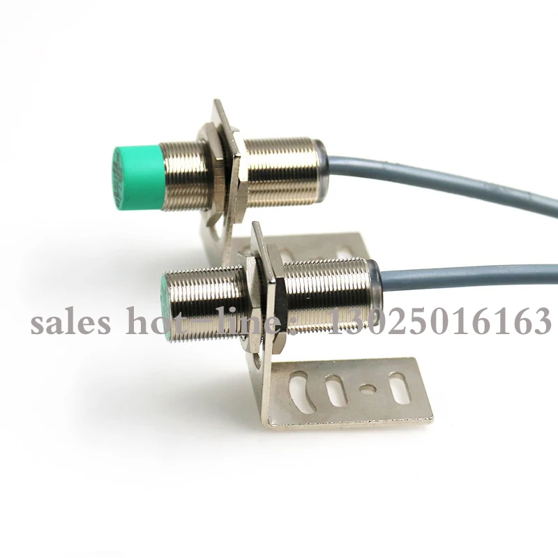 All New Stock Proximity Sensor Nbb15 30gm50 Us V12 One Year Warranty