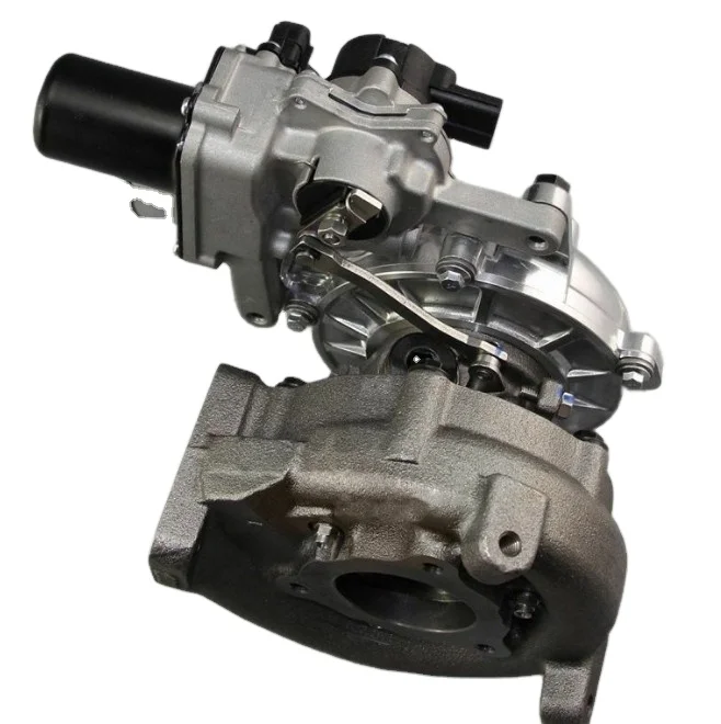 Toyota 1kd-ftv D4d Ct16v Turbocharger For Land Cruiser 1994-2016 Oem