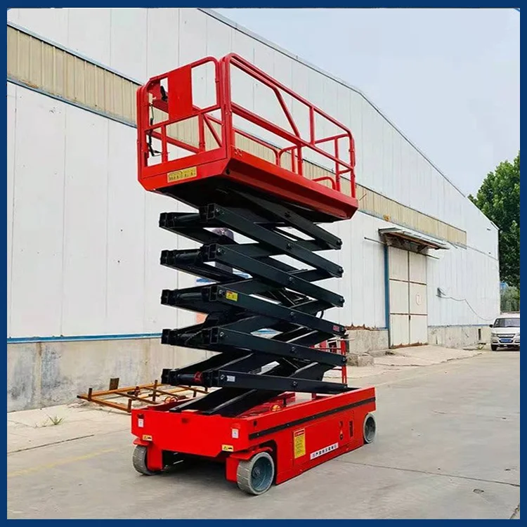 Large Container Loading And Unloading Platforms Can Be Customized With ...