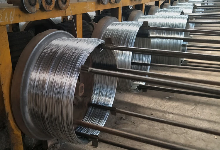 ASTM A580 304 316 Soft Bright Annealed Stainless Steel Drawing Wire ...