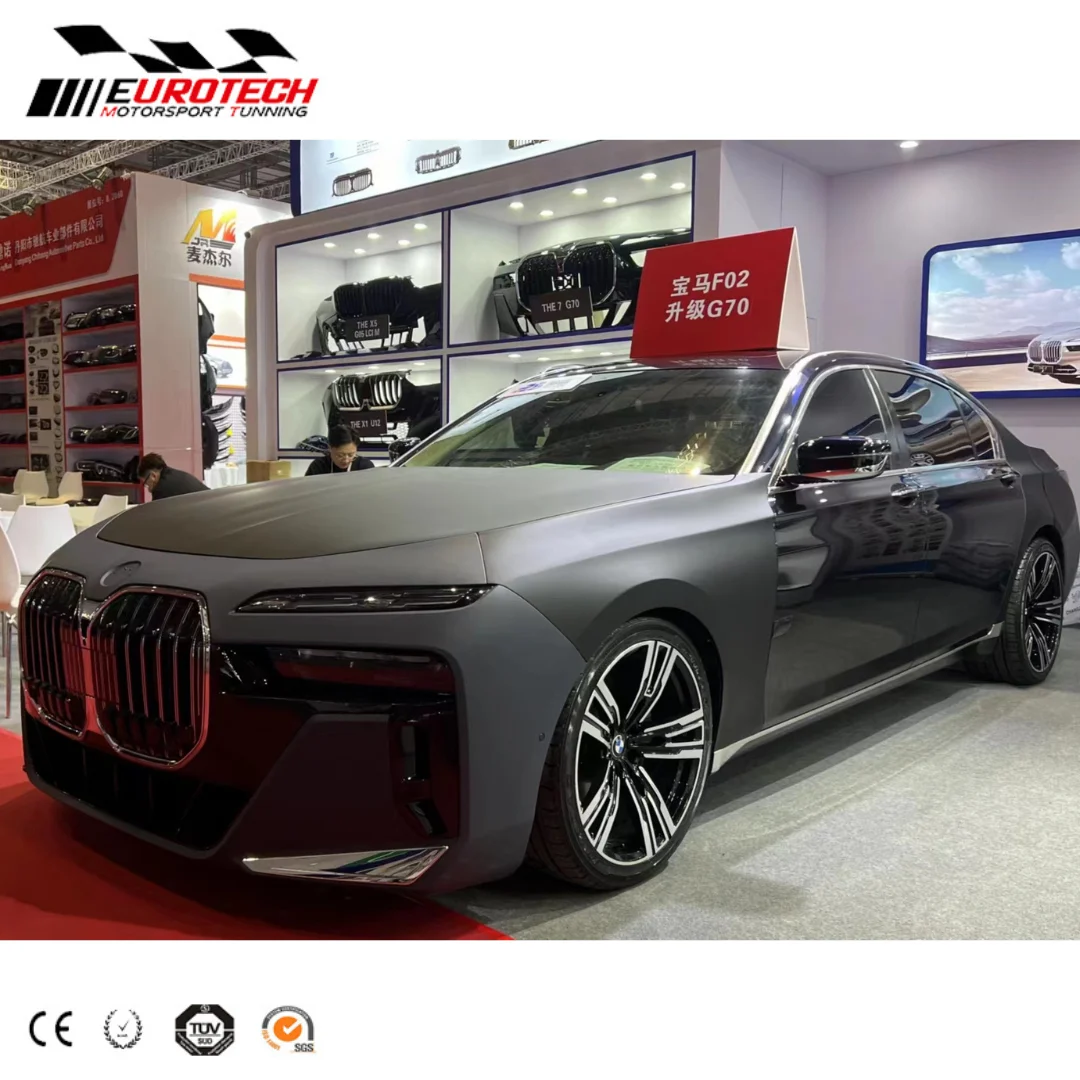 2024 new arrival bodykit for BM 2009-2016 F02 7series upgrade to 2023 ...