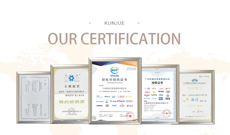 Car Parts Steering Gear Boot Repair Kit 23449527 for Chevrolet Malibu ...