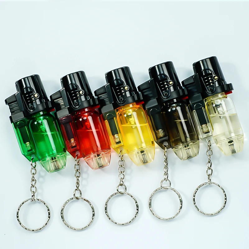 Mini Gas Torch Lighter - Windproof Jet Flame Lighter