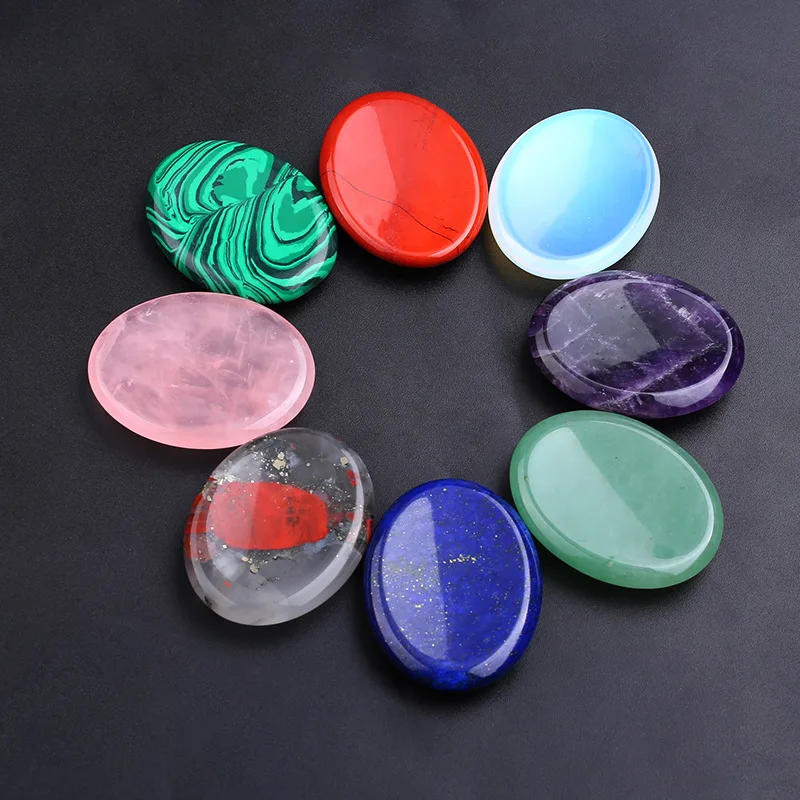 Factory Wholesale Red/brown Semi-precious Stone Professional Polished ...