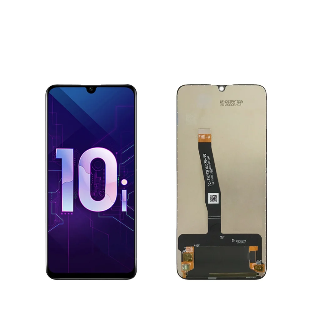 Original Replacement Lcd Display Assembly With Touch Screen For Huawei Honor 10 Lite 10i Screens ...
