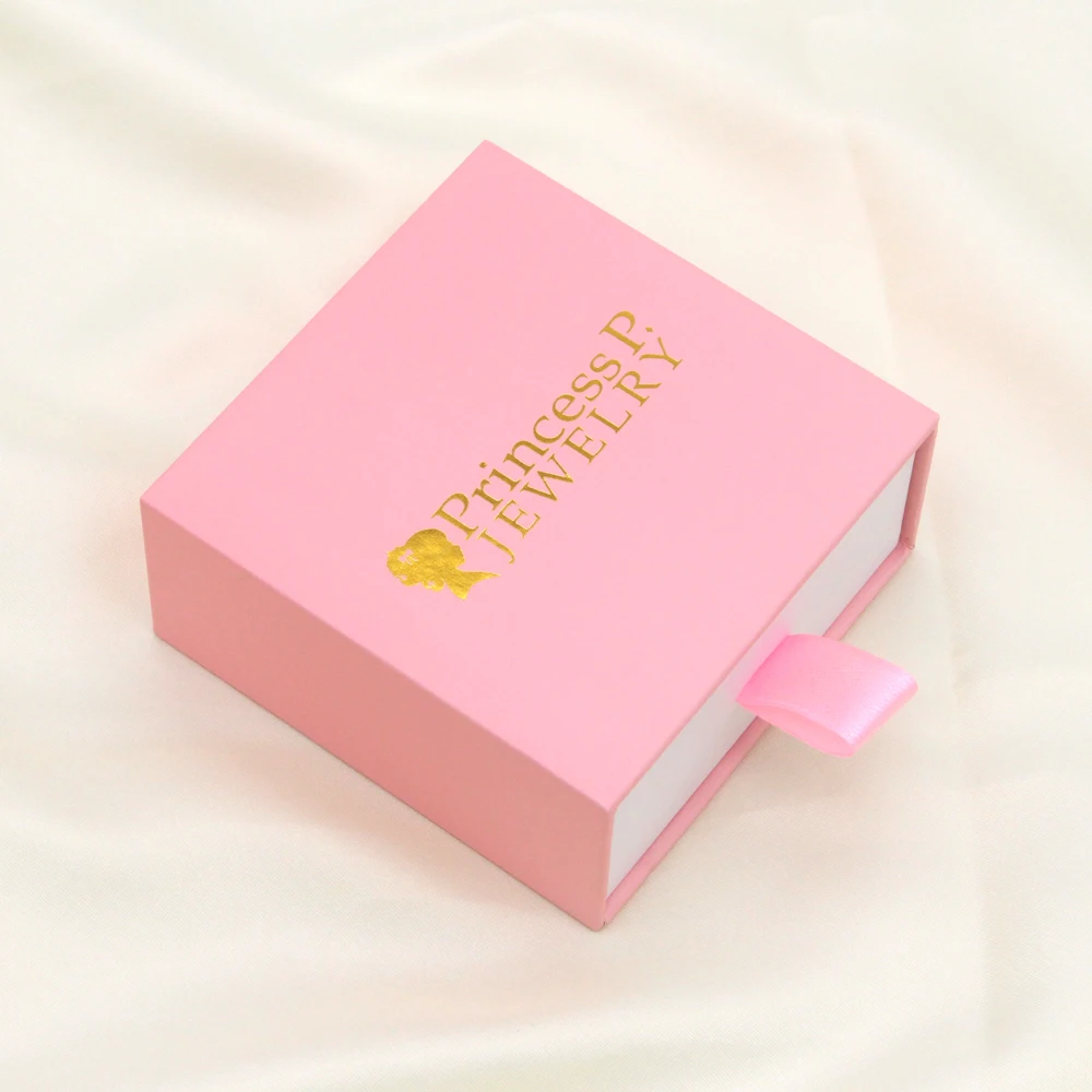 Custom Printed Cute Jewelry Boxes - Eco-Friendly Packaging