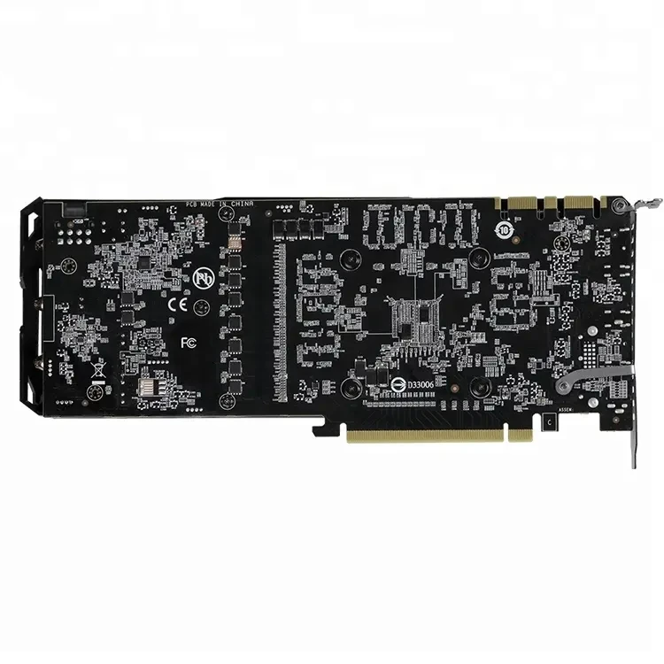 VGA Card P104-100 8GB Graphic Card GPU for PC - Wholesale