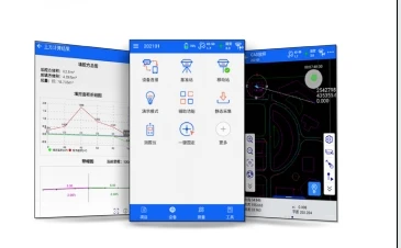 Hi Target V300 Gnss Rtk Land Surveying Gps Rtk Gnss Rover And Base ...